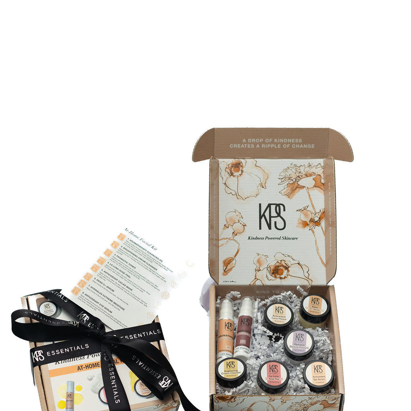Bundles & Routines – Kindness Powered Skincare
