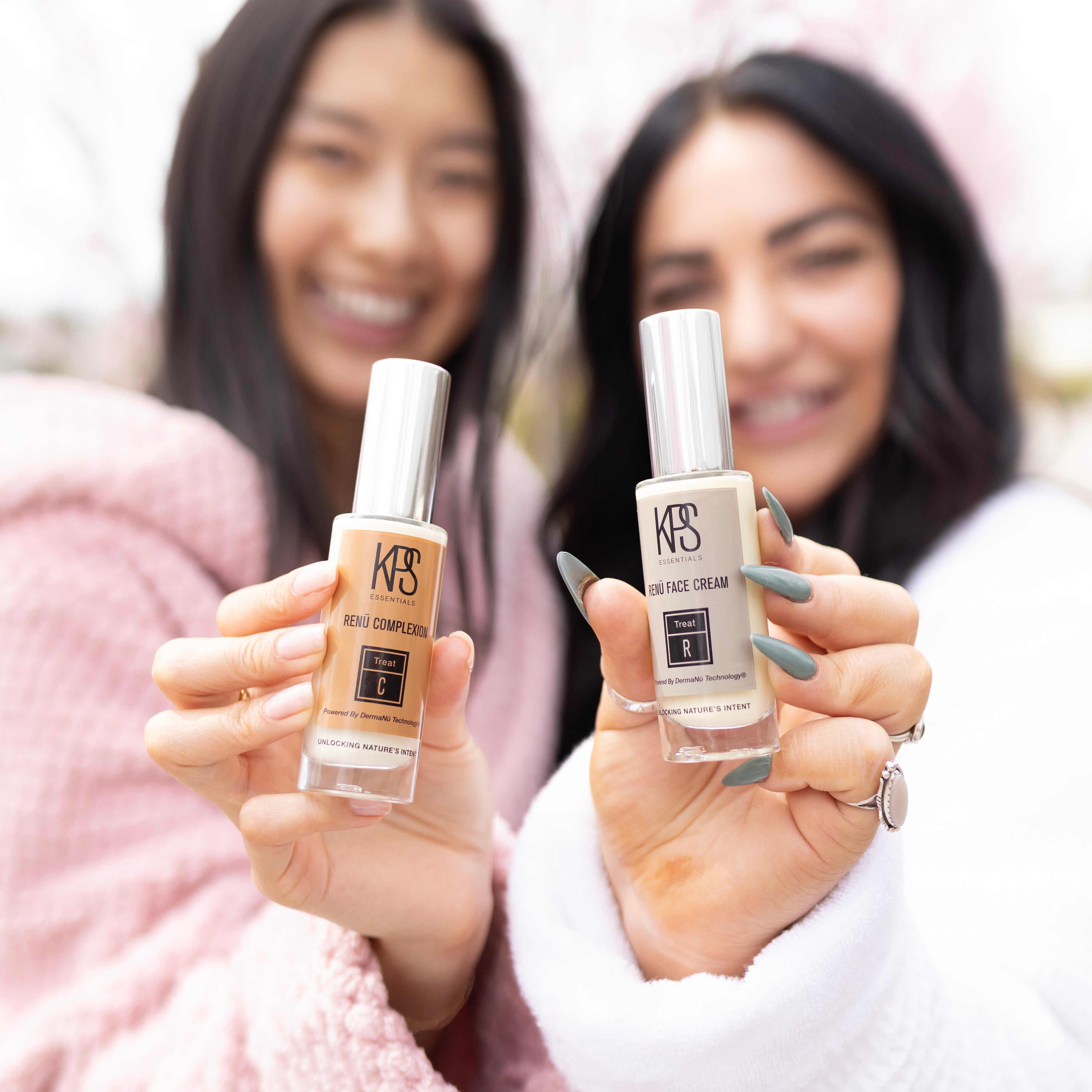 Kindness Powered Skincare - Kind to Skin, the Planet, and Others