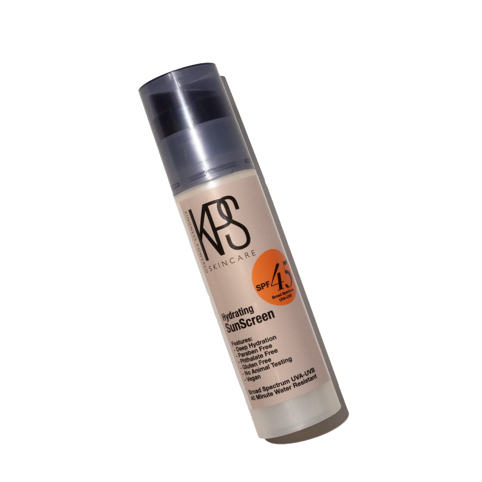 KPS Sunscreen - SPF 30/45 – Kindness Powered Skincare