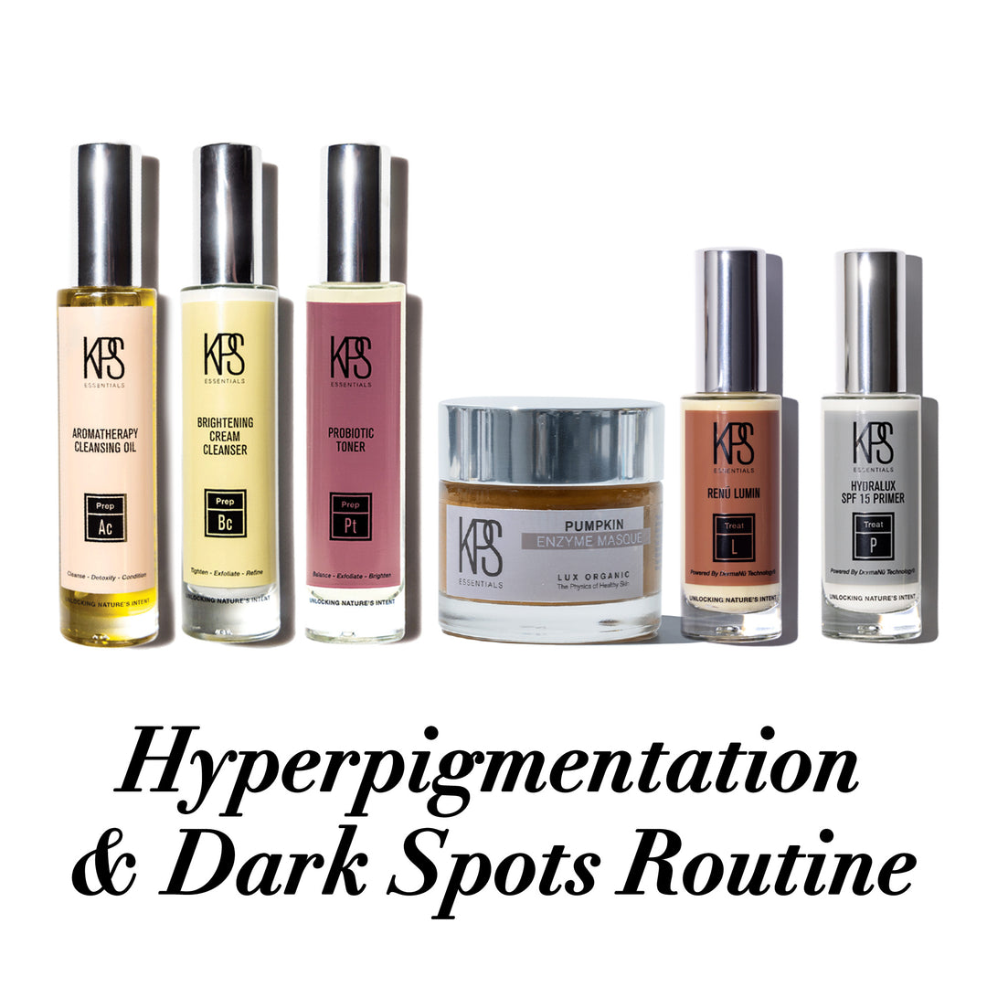 Hyperpigmentation & Dark Spots Routine – Kindness Powered Skincare